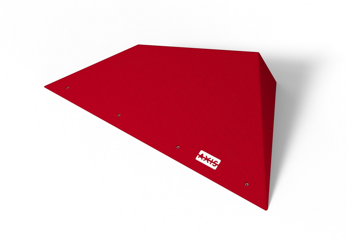 Small Wedges No T-Nuts 01 | Axis | climb-holds.com