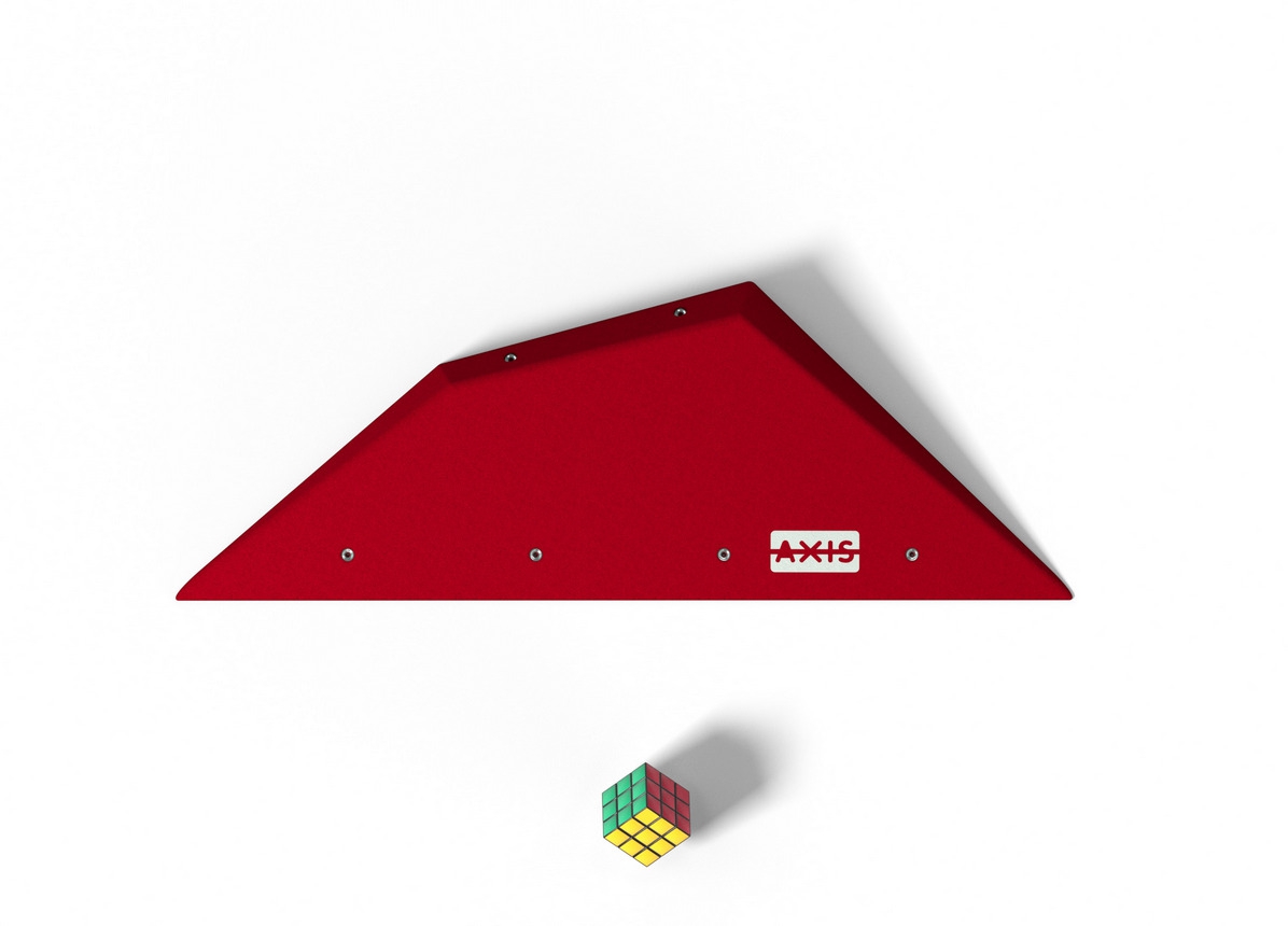 Small Wedges No T-Nuts 05 | Axis | climb-holds.com