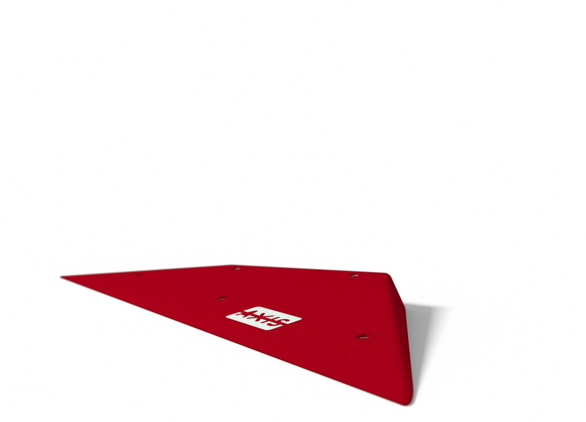 Small Wedges No T-Nuts 06 | Axis | climb-holds.com
