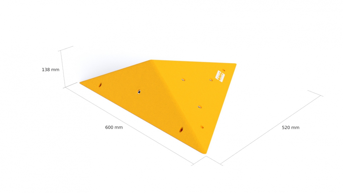 Triangle 2.02 | Axis | climb-holds.com