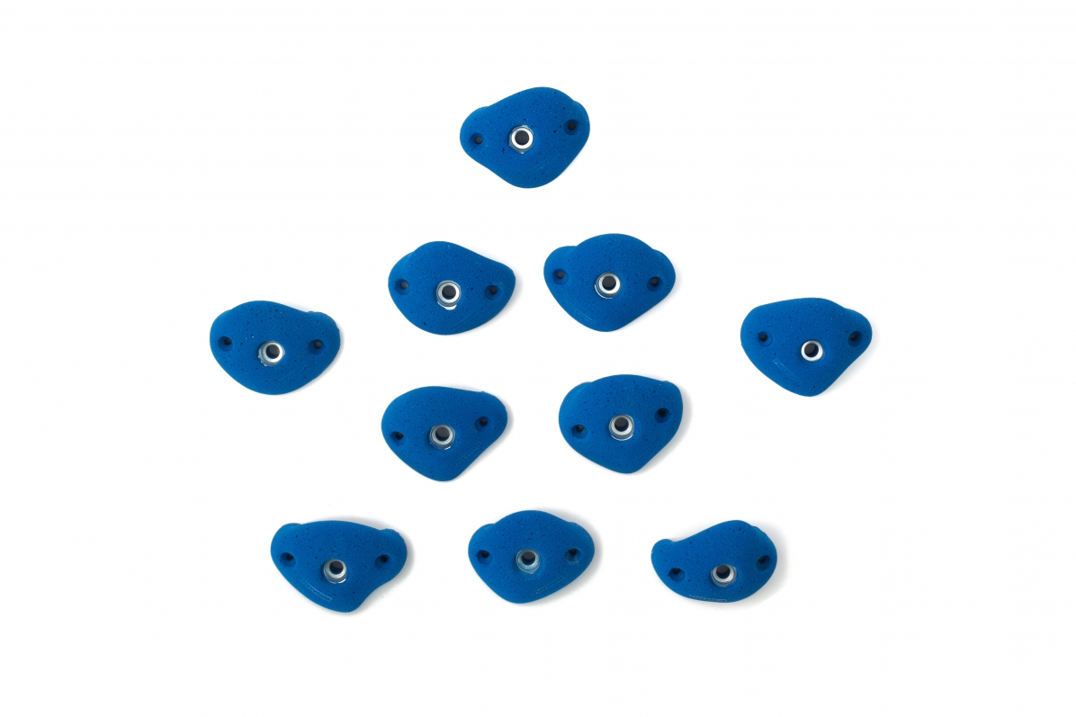 Incut Crimps | Playstone | climb-holds.com