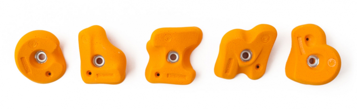 Alpha Mini Jugs | Playstone | climb-holds.com