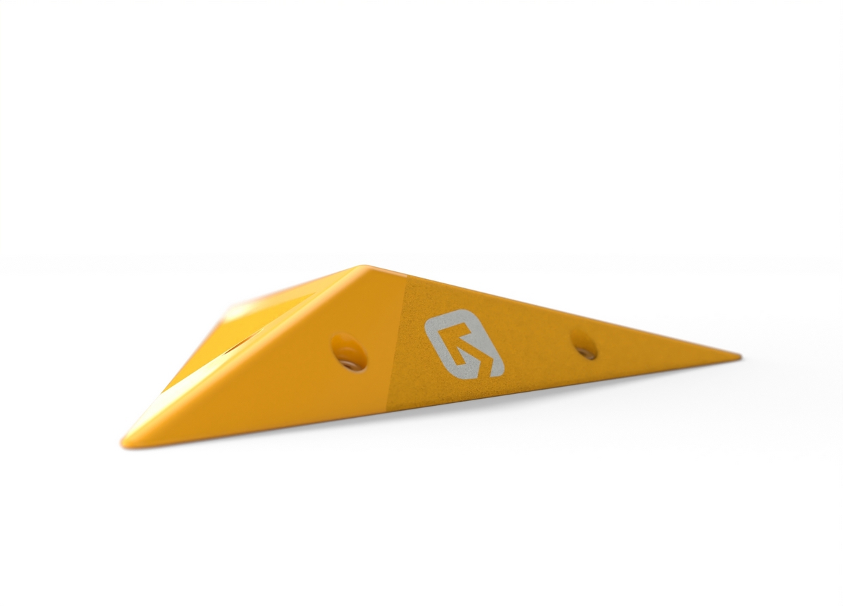 Flat Buddy Mono Tex 1 Left | Reset | climb-holds.com