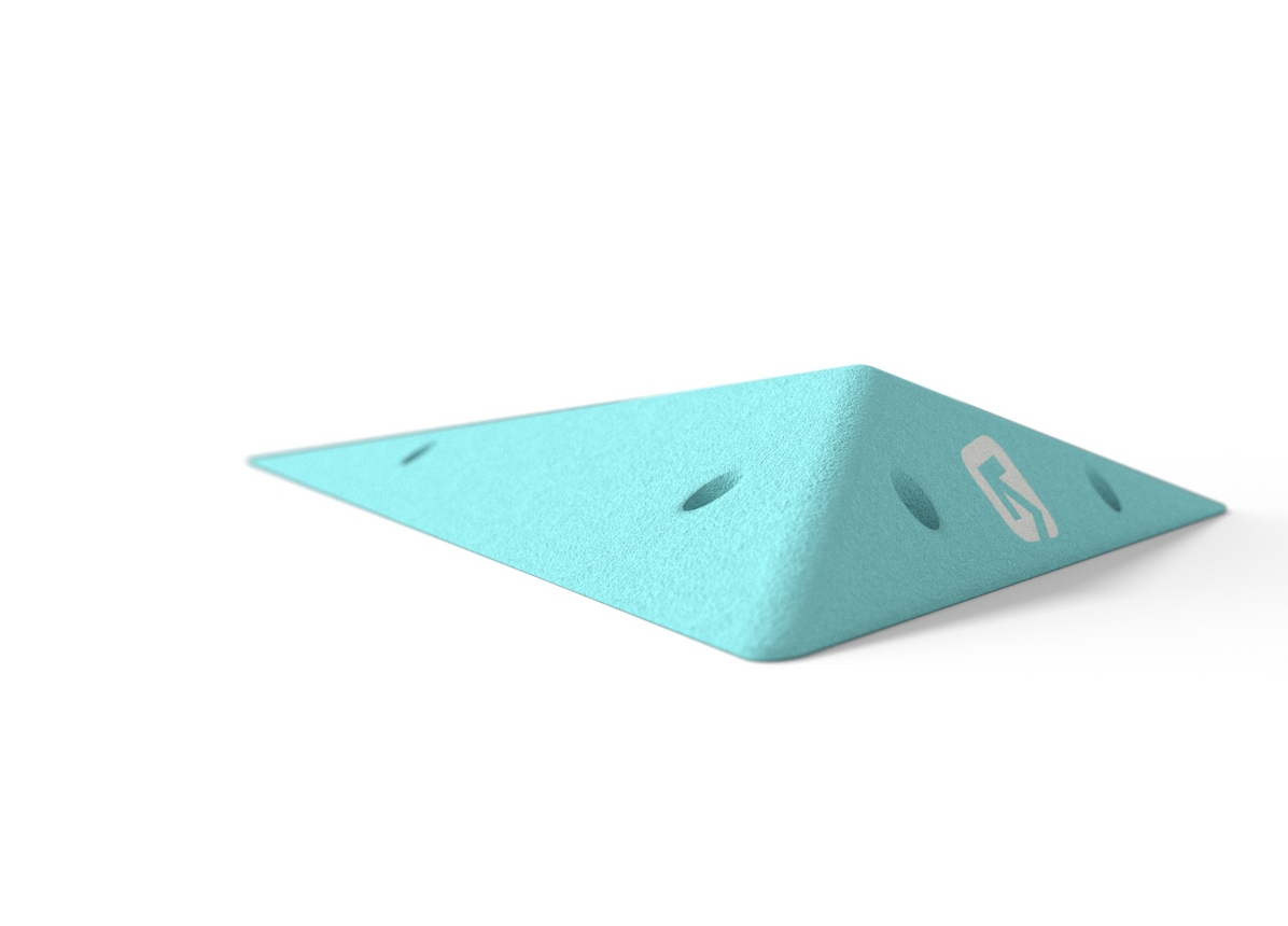 Flat Buddy Mono Tex 1 Left | Reset | climb-holds.com