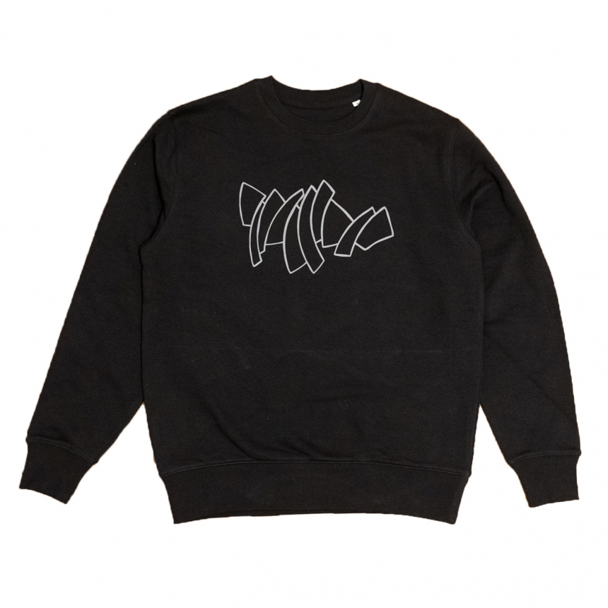 Dadao Sweater (black) | Squadra | climb-holds.com