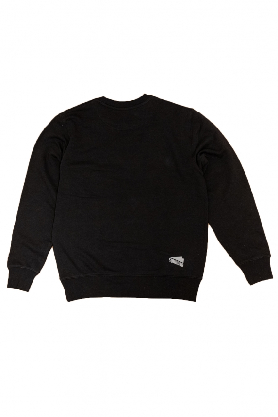 Dadao Sweater (black) | Squadra | climb-holds.com