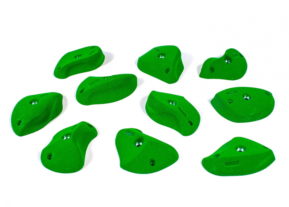 Classic Mini Edges | Bleaustone | climb-holds.com