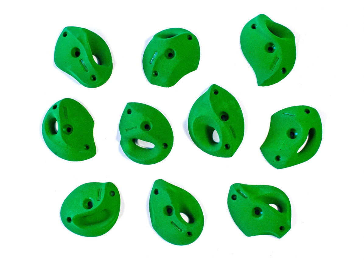 Classic Pockets | Bleaustone | climb-holds.com