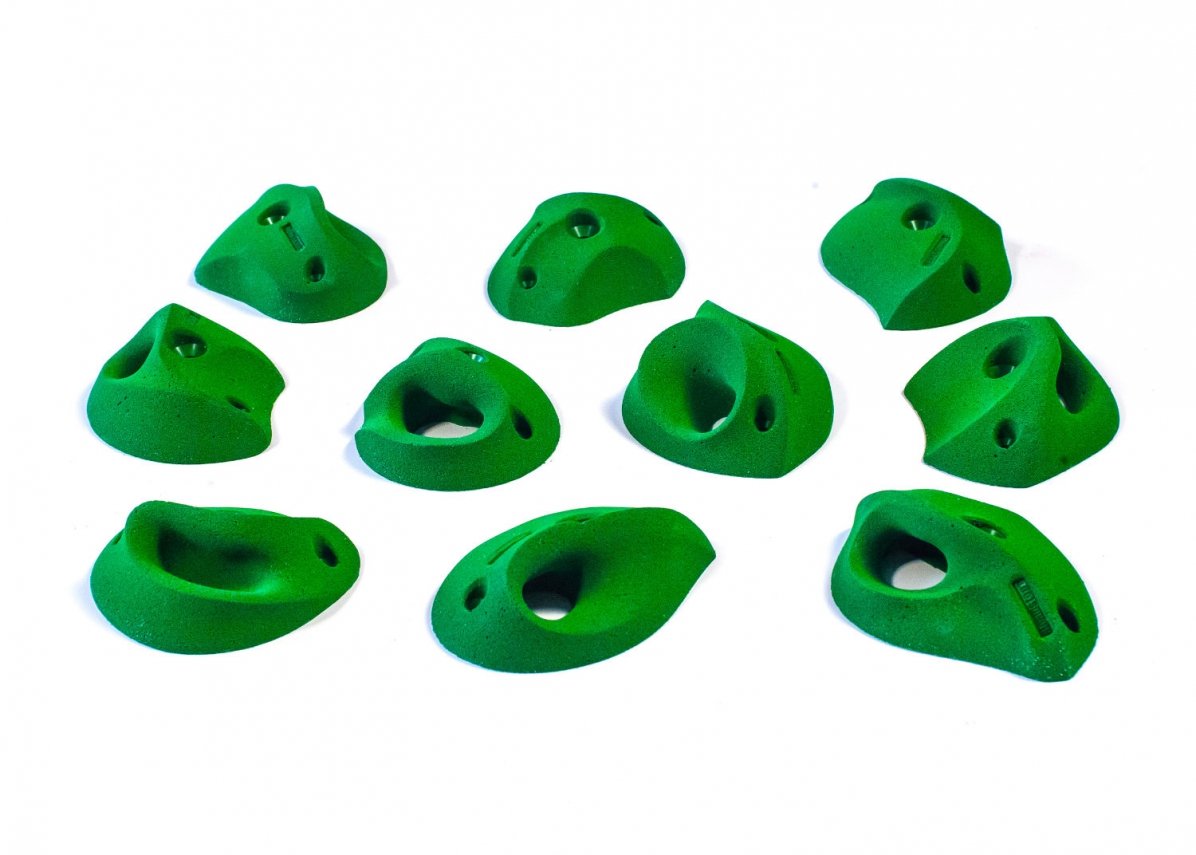 Classic Pockets | Bleaustone | climb-holds.com