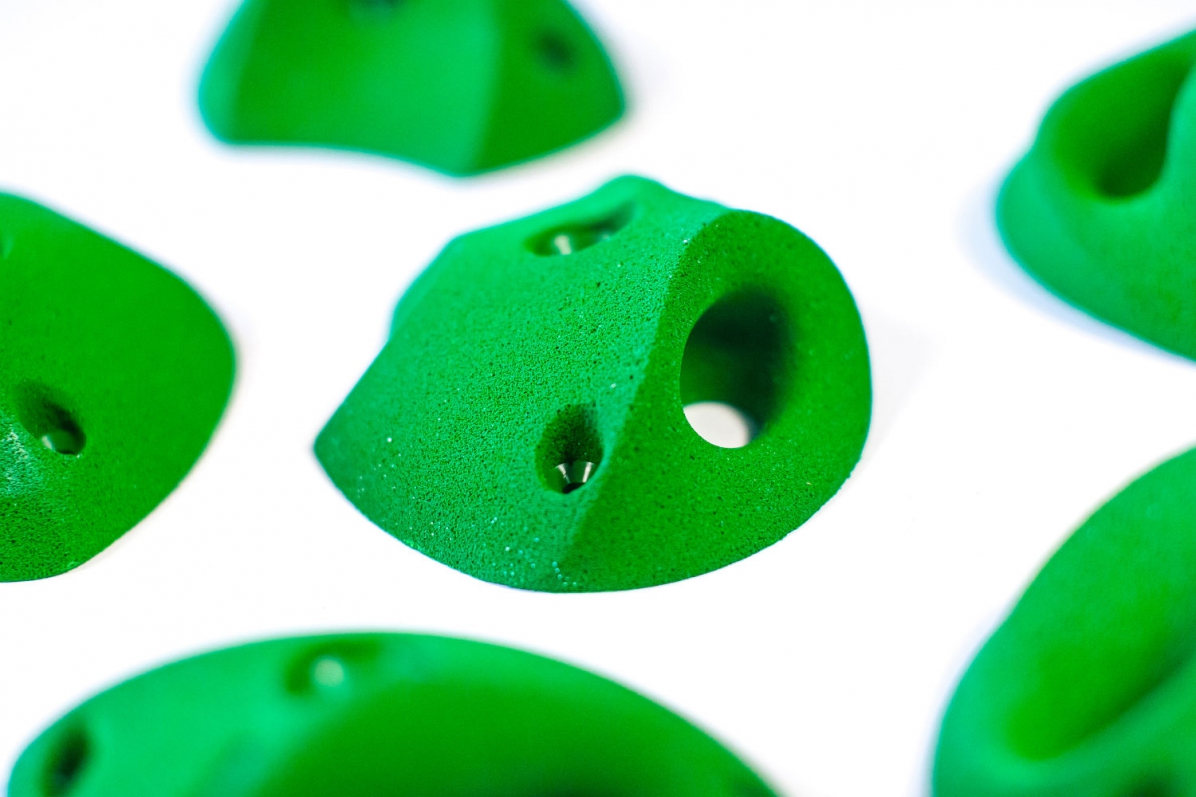 Classic Pockets | Bleaustone | climb-holds.com