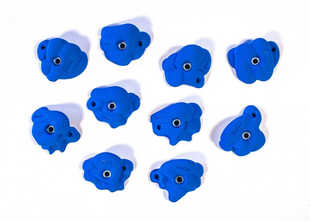 Fontainebleau Incut Crimps | Bleaustone | climb-holds.com