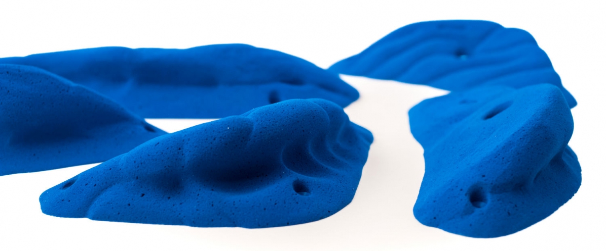 Fontainebleau Mondo Incut Edges | Bleaustone | climb-holds.com