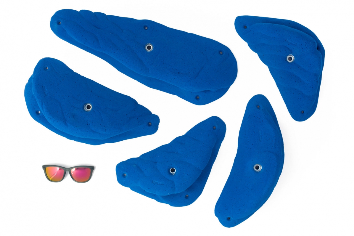 Fontainebleau Mondo Incut Edges | Bleaustone | climb-holds.com