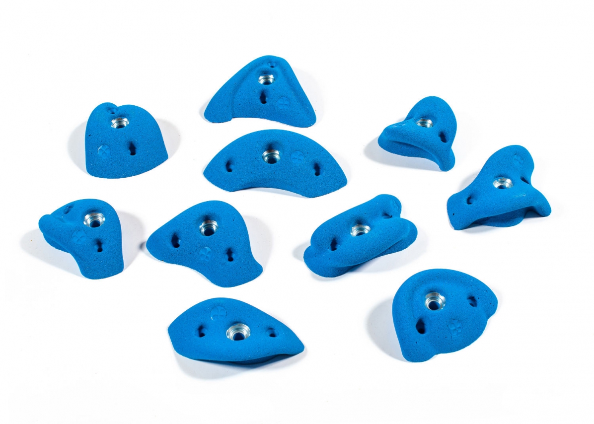 Dual Handed Incut Edges | Lapis | climb-holds.com