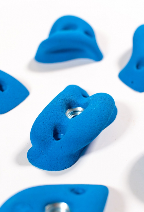 Dual Handed Incut Edges | Lapis | climb-holds.com