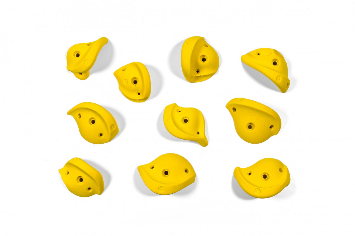 Open Handed Goodies 01 | Lapis | climb-holds.com