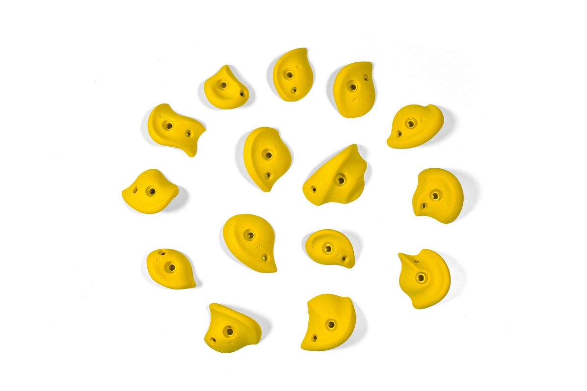 Open Handed Mini Goodies 02 | Lapis | climb-holds.com