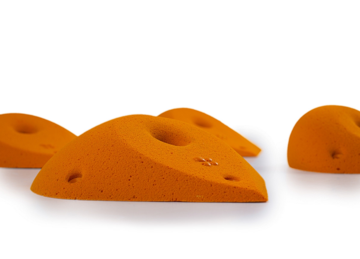 Petal Slopers 01 | Lapis | climb-holds.com