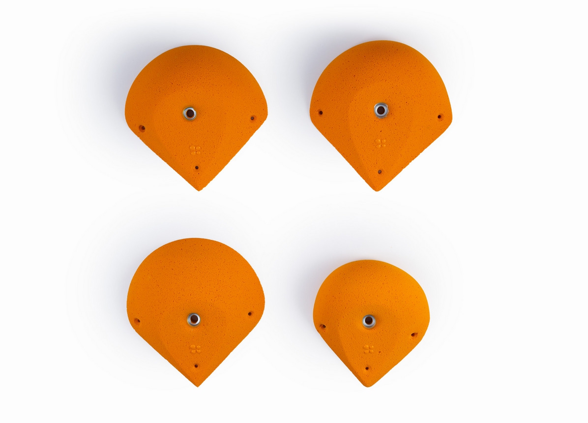 Petal Slopers 01 | Lapis | climb-holds.com